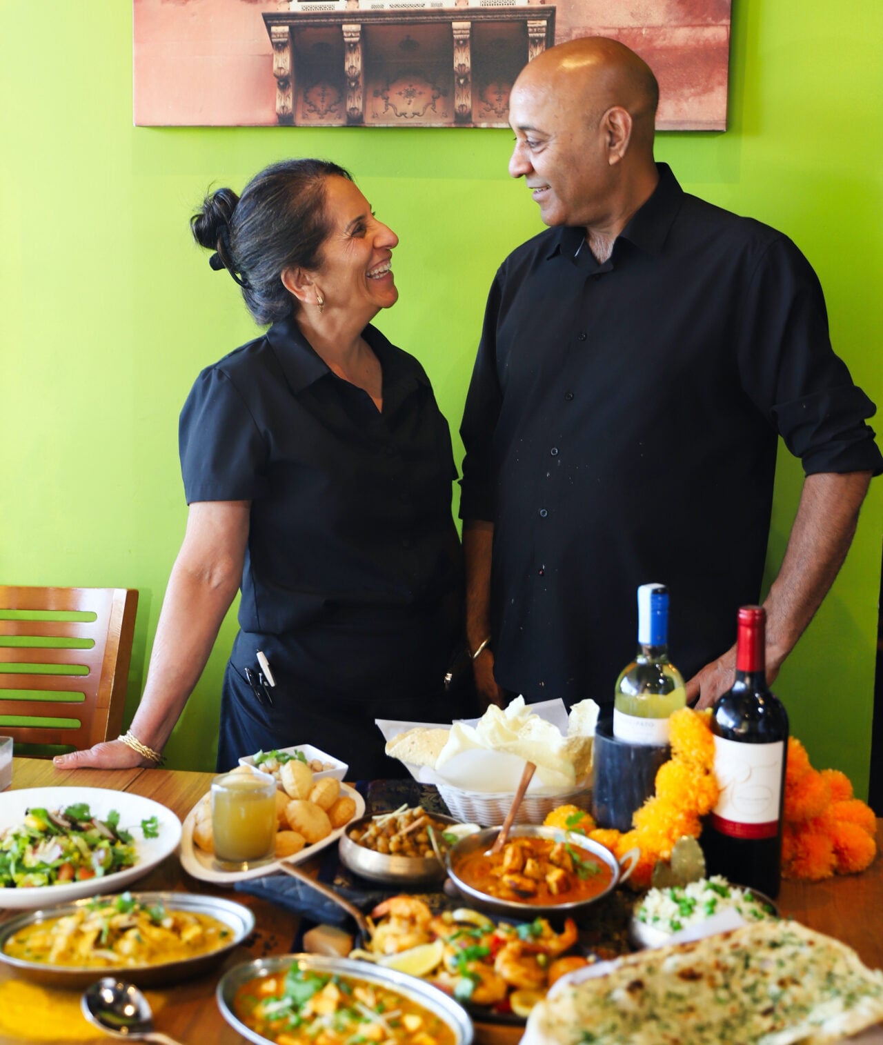 Marigold Maison - Top Rated Indian Food